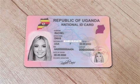 How To Apply For A National Id Card In Uganda 2023