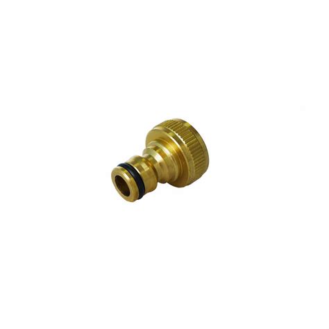 Jobmate Brass Tap Nut Adaptor 18mm