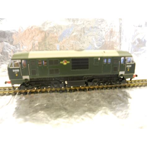 Dapol 4d 012 004 Class 22 D6325 Br Green Font A Headcode Mdr
