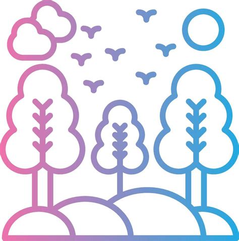 Nature Gradient Color Form 63116931 Vector Art At Vecteezy