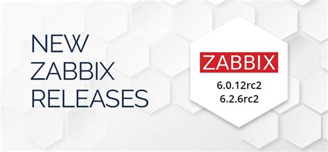Zabbix Linkedin‘de Zabbix 6 0 12rc2 And 6 2 6rc2 Are Out Now In Addition To The Fixes…