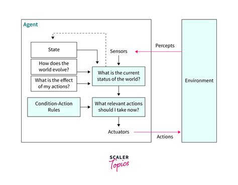 Types of AI Agents - Scaler Topics