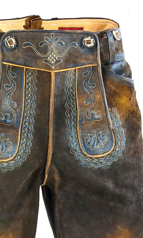 Site Unavailable Embroidered Lederhosen Style Lederhosen With