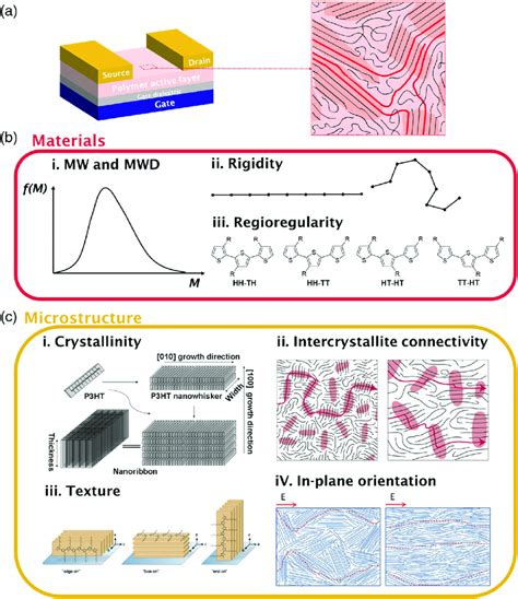 A A Field Effect Transistor In A Bottom Gate Top Contact Download Scientific Diagram