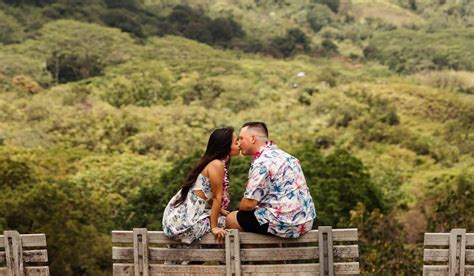 Misa Thompson And Roscoe Thompsons Wedding Website