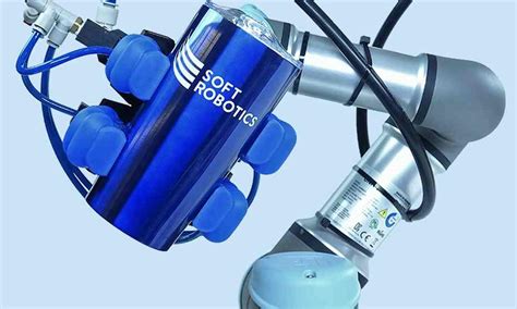 Soft Robotics Launches First Customizable Gripper System Designed For Universal Robots Tech