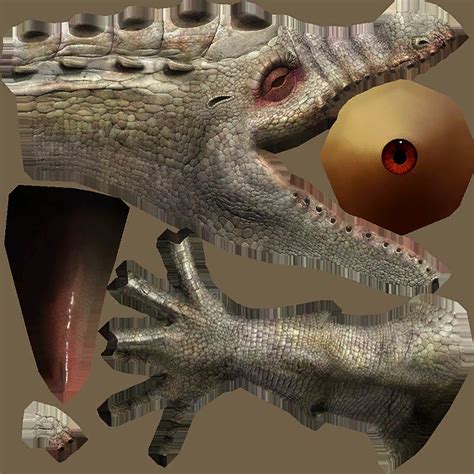Rudy Ice Age 3d Model Turbosquid 2398991