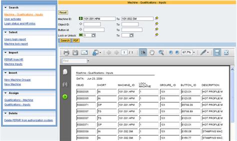 Web Dynpro Management Application Download Scientific Diagram