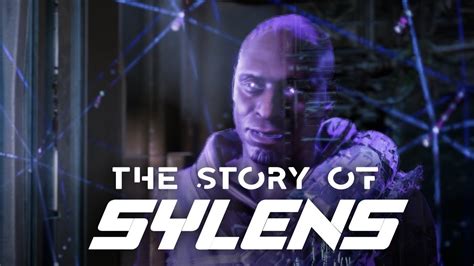 Horizon Zero Dawn The Story Of Sylens Rip Lance Reddick Youtube