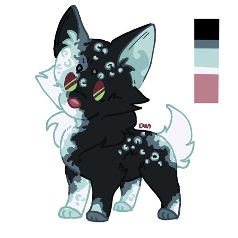 Noctiluca On Toyhouse