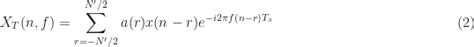 Csp Estimators The Fft Accumulation Method Cyclostationary Signal