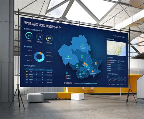 Data Visualization On Behance