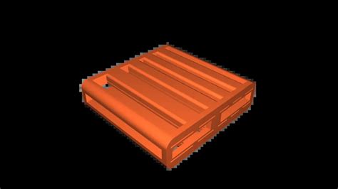 Knife Block By Chrims Download Free Stl Model