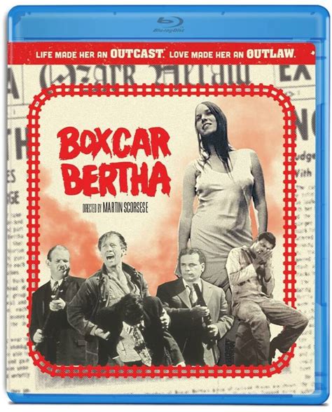 Boxcar Bertha Blu Ray Best Buy