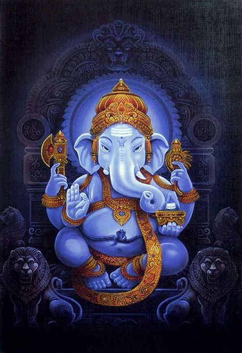 Important Information Lord Ganesh Wallpaper Free Ganesha