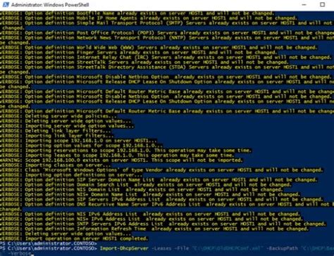 How To Migrate DHCP Server To Windows Server TheITBros