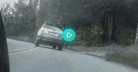 Lexus Driver Has No Lane Discipline  On Imgur