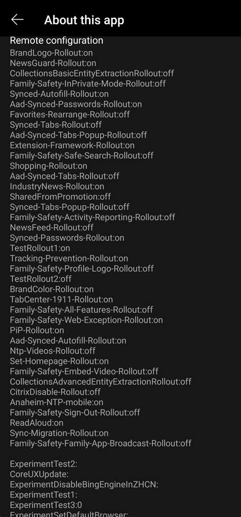 Extensions Coming To Edge Android R Edge