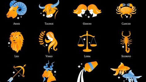 3 Zodiac Signs Of Fall