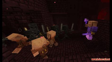 Better Nether Mobs Data Pack 1minecraft