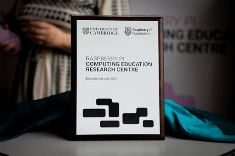 Raspberry Pi Computing Education Research Centre