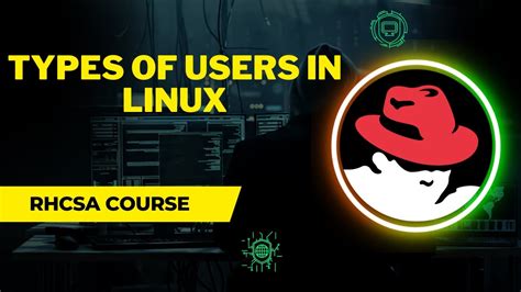 Types Of Users In Linux Root User System User Local User In Linux