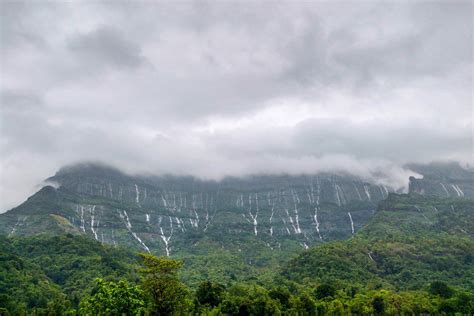 Weekend Getaway From Mumbai To Malshej Ghat Curly Tales