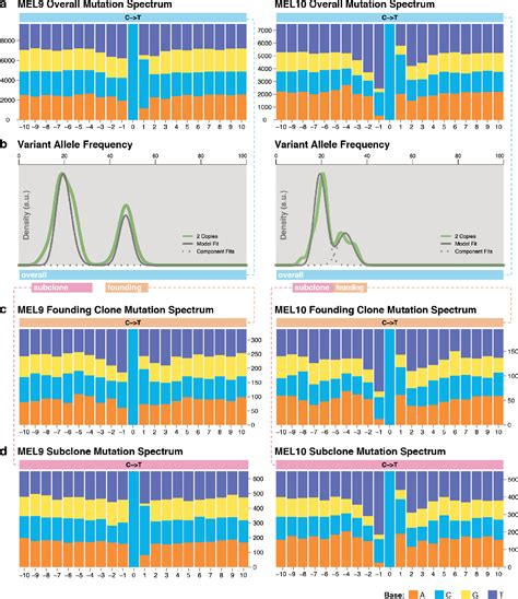 Figure 4 From Clonal Architectures And Driver Mutations In Metastatic Clonal Architectures And