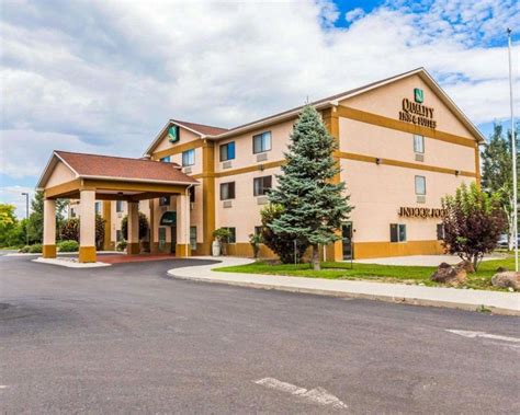 Quality Inn And Suites Montrose Black Canyon Area Montrose Prezzi