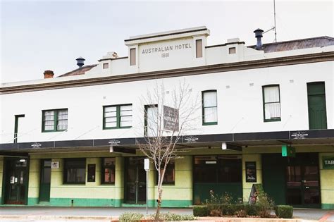 The Australian Hotel Motel Yass Deals And Reviews Yass Aus Wotif