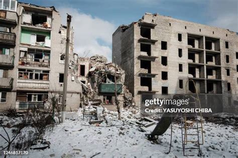 Chasiv Yar Photos And Premium High Res Pictures Getty Images