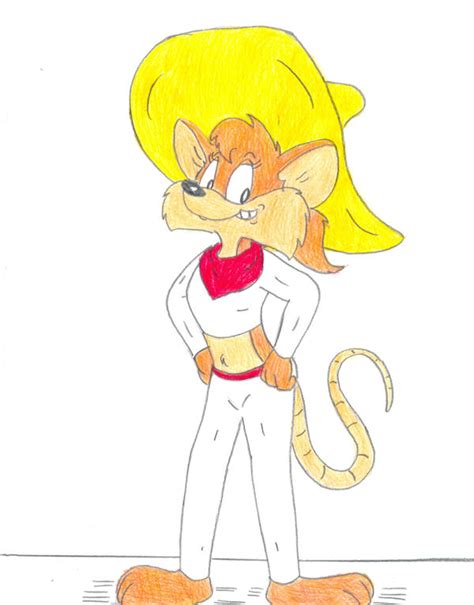 Ruby Gonzales By Jose Ramiro On Deviantart