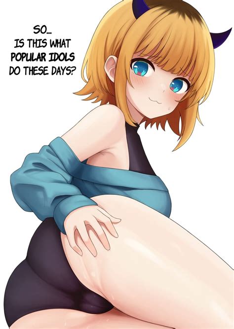 Memcho Oshi No Ko Drawn By Mikoscrub Danbooru