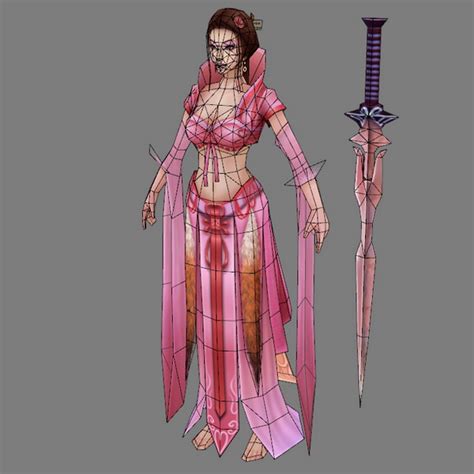Aphrodite God Of War 3 Concept Art