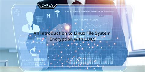 An Introduction To Linux File System Encryption With Luks The Nix Land