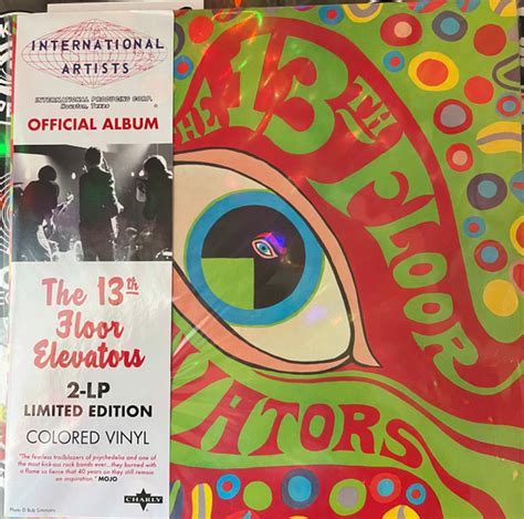 The 13th Floor Elevators Vinyl