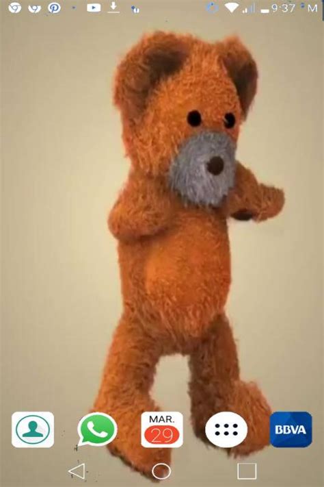 Dancing Teddy Bear Live Wallpaper Apk For Android Download