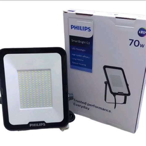 Jual Philips Led Sorot Bvp Watt Putih Philips Lampu Sorot Bvp Watt Putih Shopee