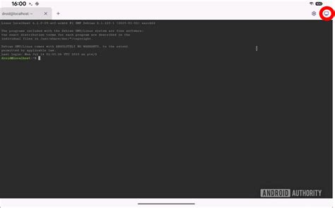 Androidでlinux向けguiアプリを動作させるテストが進行中 Androidでlinux向けguiアプリを動作させるテストが進行中