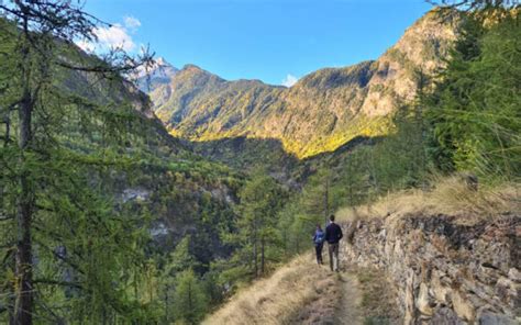 Autumn In Valle Daosta Italy 3 Day Itinerary For Families
