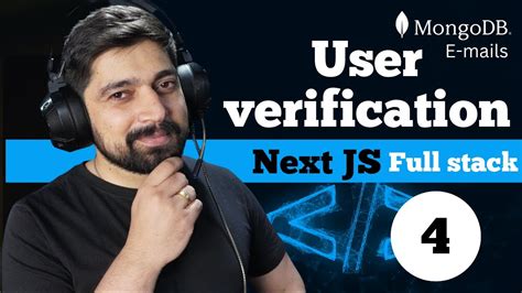 User Verification Email In Nextjs Youtube