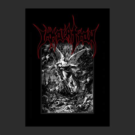 Back Patch 2019 World Tour Immolation European E Store