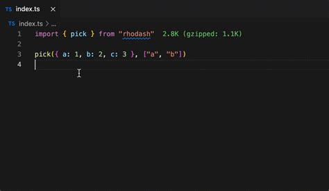 GitHub KoichiKiyokawa Rhodash A Deadly Simple Alternative To Lodash
