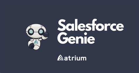Salesforce Data Cloud Implementation Consulting Atrium