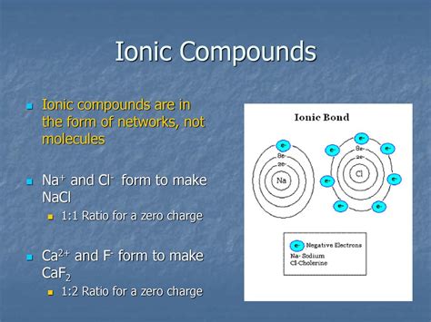 Chapter 5 2 Warm Up 1 What Is A Compound Ppt Download