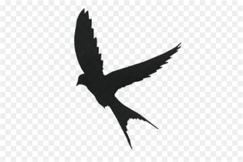 Free Swallow Silhouette Tattoo Download Free Swallow Silhouette Tattoo
