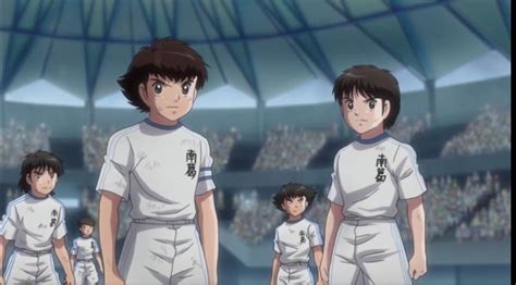 Tsubasa Misaki Giấc Mơ