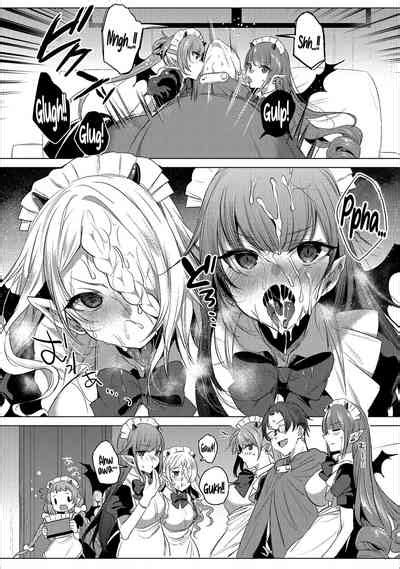 Erosugi Cheat De Isekai Harem♪ Comic Anthology Otherworldly Harem With Extremely Erotic