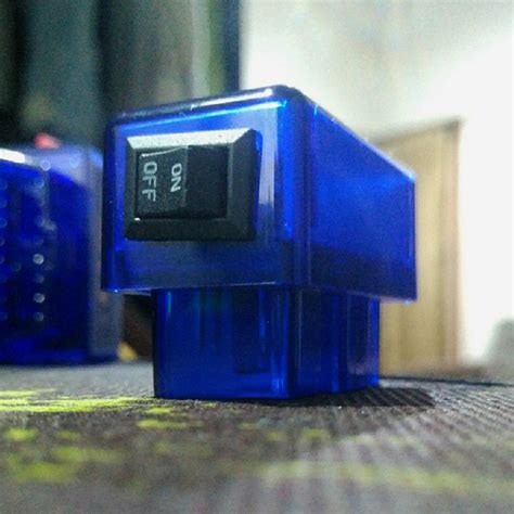 Jual Elm327 V1 5 Bluetooth Obd2 Modifikasi Saklar On Off Torque Super Fast Shopee Indonesia