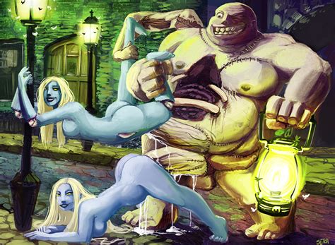 Good Evening Ladies By Slitch Hentai Foundry